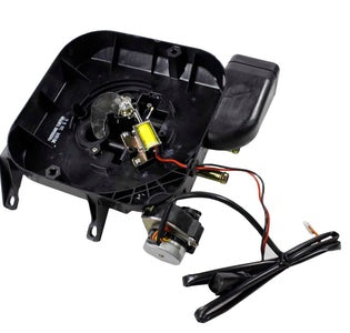 Generac 0F92550SRV NG/LP Mixer Assembly with Stepper Motor GT990 ...